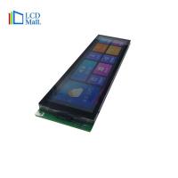 China 8.88 Inch Bar Display LCD IPS TFT HD 1920*RGB*480 LCD Screen Display With LVDS Interface for sale