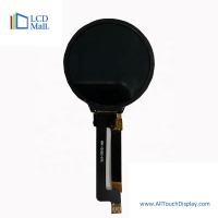 China 260 Luminance Circular LCD Screen 240x240 Round 1.28 Inch LCD Module For Smart Watch for sale