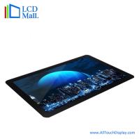 China 10.1 Inch Raspberry PI TFT Display Screen 500cd 1024*600 Multi Point Touch for sale