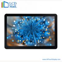 China 10.1 Inch Raspberry PI TFT Display Screen 500cd 1024*600 Multi Point Touch for sale