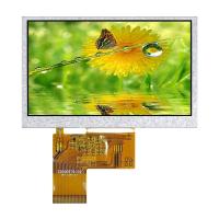 China IPS TFT LCD Module Display 10.25'' 1000 Nits 1280 RGB X 480 Dots for sale