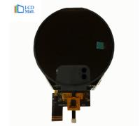 China Customized 3.4 Inch 800*800 Watch Round LCD Display Module 350cd/M2 for sale