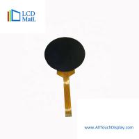 China 4 Line SPI Round TFT Display Watch LCD Display Module 1.54 Inch OEM/ODM for sale
