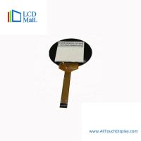 China 4 Line SPI Round TFT Display Watch LCD Display Module 1.54 Inch OEM/ODM for sale