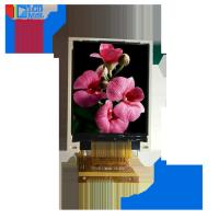 China 1.77 Inch 128*160 QQVGA ST7735S 8/16 Bit MCU Interface TFT LCD Screen Module With Touch Screen for sale