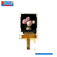 China 1.77 Inch 128*160 QQVGA ST7735S 8/16 Bit MCU Interface TFT LCD Screen Module With Touch Screen for sale