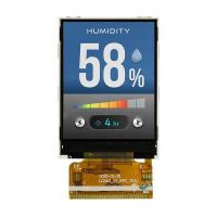 China ST7789V 8bit MCU Interface 2.2 Inch TFT Custom LCD Display 240*320 Resolution for sale