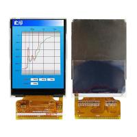 China ST7789V 8bit MCU Interface 2.2 Inch TFT Custom LCD Display 240*320 Resolution for sale