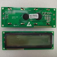 China 8BIT Bus MPU Interface COB LCD Module 160*32 FSTN / POSITIVE / TRANSFLECTIVE for sale