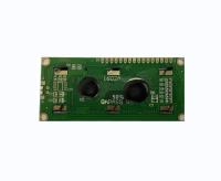 China 8BIT Bus MPU Interface COB LCD Module 160*32 FSTN / POSITIVE / TRANSFLECTIVE for sale