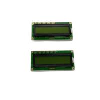 China 8BIT Bus MPU Interface COB LCD Module 160*32 FSTN / POSITIVE / TRANSFLECTIVE for sale