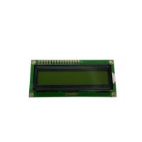China 8BIT Bus MPU Interface COB LCD Module 160*32 FSTN / POSITIVE / TRANSFLECTIVE for sale