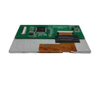 China 300 Nits Custom LCD Display TFT 4.3 Inch With MCU 480*RGB*272 for sale