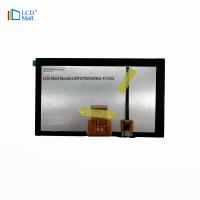 China 420 Luminance Industrial 7 Inch TFT LCD Display Normal White 800RGB*480 for sale