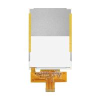 China 2.8 Inch Custom LCD Display SPI TFT LCD Screen 240*320 With Touch ILI9341V for sale