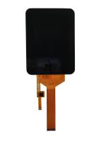 China 320RGB*480 IPS Custom LCD Display 3.5inch 350cd/M2 Brightness for sale