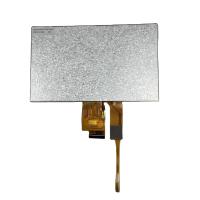 China LVDS 1024x600 Resolution 7 Inch Capacitive Touch Panel With CTP for sale