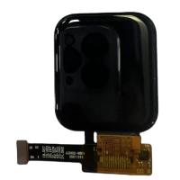 China 2.5D Edge Curved Side 1.3 Inch TFT LCD With CTP 240*240 SPI Interface All Viewing Angle 16 PIN FPC for sale