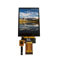 China OEM ODM 2.4 TFT SPI 240x320 TFT LCD Module Display With SPI/MPU/RGB Interface for sale