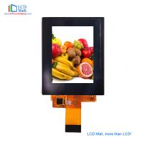 China 2.8 TFT SPI 240x320 TFT LCD Module Full Angel QVGA BOE LCD Screen for sale