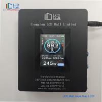 China 2.8 TFT SPI 240x320 TFT LCD Module Full Angel QVGA BOE LCD Screen for sale