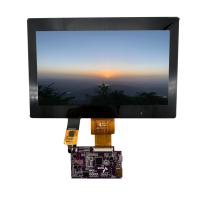 China 7 Inch 1024*600 IPS HDMI TFT Display 40 Pin 300 Nit OEM ODM for sale