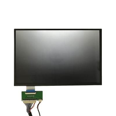 China 1920*1200 DOTS LVDS Interface Display LCD 10.1 Inch 700cd Brightness for sale