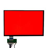 China 1920*1200 DOTS LVDS Interface Display LCD 10.1 Inch 700cd Brightness for sale