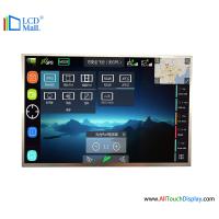 China IPS ALL Viewing 8inch FHD LVDS LCD Display panel 1000 nits for sale
