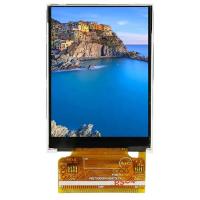 China ST7789T3 2.4 Inch TFT LCD Module 240*320 Resolution 40 PIN for sale