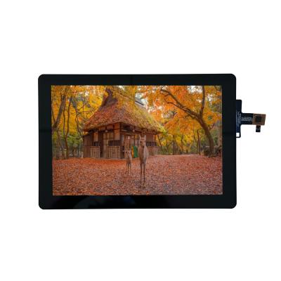 China 1920*1200 FHD 8 Inch TFT LCD Display All Viewing Angle 1000 Nits High Brightness for sale