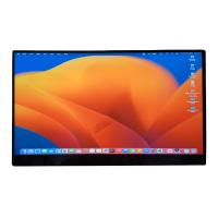 China 15.6inch 1920*RGB*1080 LVDS TFT Display Module 40PIN 250cd/M2 Brightness for sale