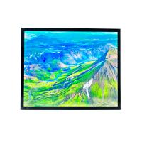 China 1280*1024 Transmissive TFT LCD Module With Touch Screen 470cd/M2 for sale