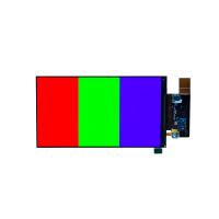China 5.5inch AMOLED LCD Display 1080*1920 IPS OLED Screen 350cd/M2 Brightness for sale