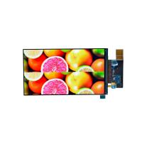 China 5.5inch AMOLED LCD Display 1080*1920 IPS OLED Screen 350cd/M2 Brightness for sale