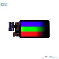 China Oncell Touch AMOLED LCD Screen 5.5inch 350 Nits 1440*2560 Resolution for sale