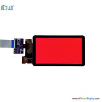 China 5.5 Inch 2560P OLED Display 1440*2560 IPS MIPI 4 Lane AMOLED LCD Screen for sale