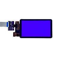 China 5.5 Inch 2560P OLED Display 1440*2560 IPS MIPI 4 Lane AMOLED LCD Screen for sale