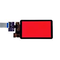 China 5.5 Inch 2560P OLED Display 1440*2560 IPS MIPI 4 Lane AMOLED LCD Screen for sale