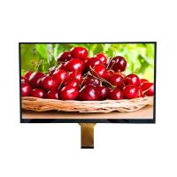 China 15.6'' 210cd Waterproof LVDS TFT Display TFT LCD Capacitive Touchscreen 1920*1080 for sale