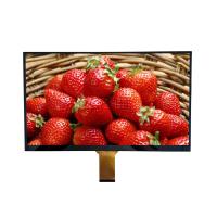 China 15.6'' 210cd Waterproof LVDS TFT Display TFT LCD Capacitive Touchscreen 1920*1080 for sale