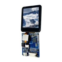 China 300cd/M2 Square HMI Display Smart LCD Module 240*RGB*240 USB Interface for sale