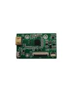 China PCBA HDMI TFT Display 2 OZ Copper Thickness PCBA MIPI To HDMI Board for sale