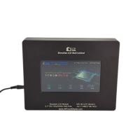 China 5.7inch HMI Display 720*RGB*1280 Transmissive TFT Display Module 450 Nits for sale
