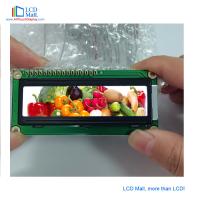 China 16x2 2x16 LCD Transflective Lcd Display Module 1602 Character for sale