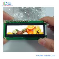 China 16x2 2x16 LCD Transflective Lcd Display Module 1602 Character for sale