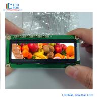 China 16x2 2x16 LCD Transflective Lcd Display Module 1602 Character for sale