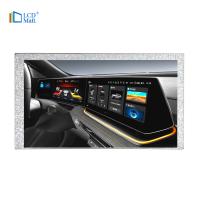 China 6.2 inch TFT LCD module 800x480 Custom LCD Display OEM ODM for sale