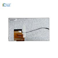 China 6.2 inch TFT LCD module 800x480 Custom LCD Display OEM ODM for sale