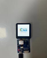 China 1.54 Inch 240*240 Square IPS TFT Custom LCD Display 350nits Luminance for sale